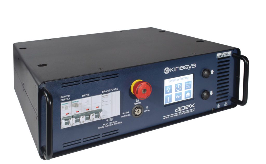 apexDRIVE | MOTOR Stage Automation